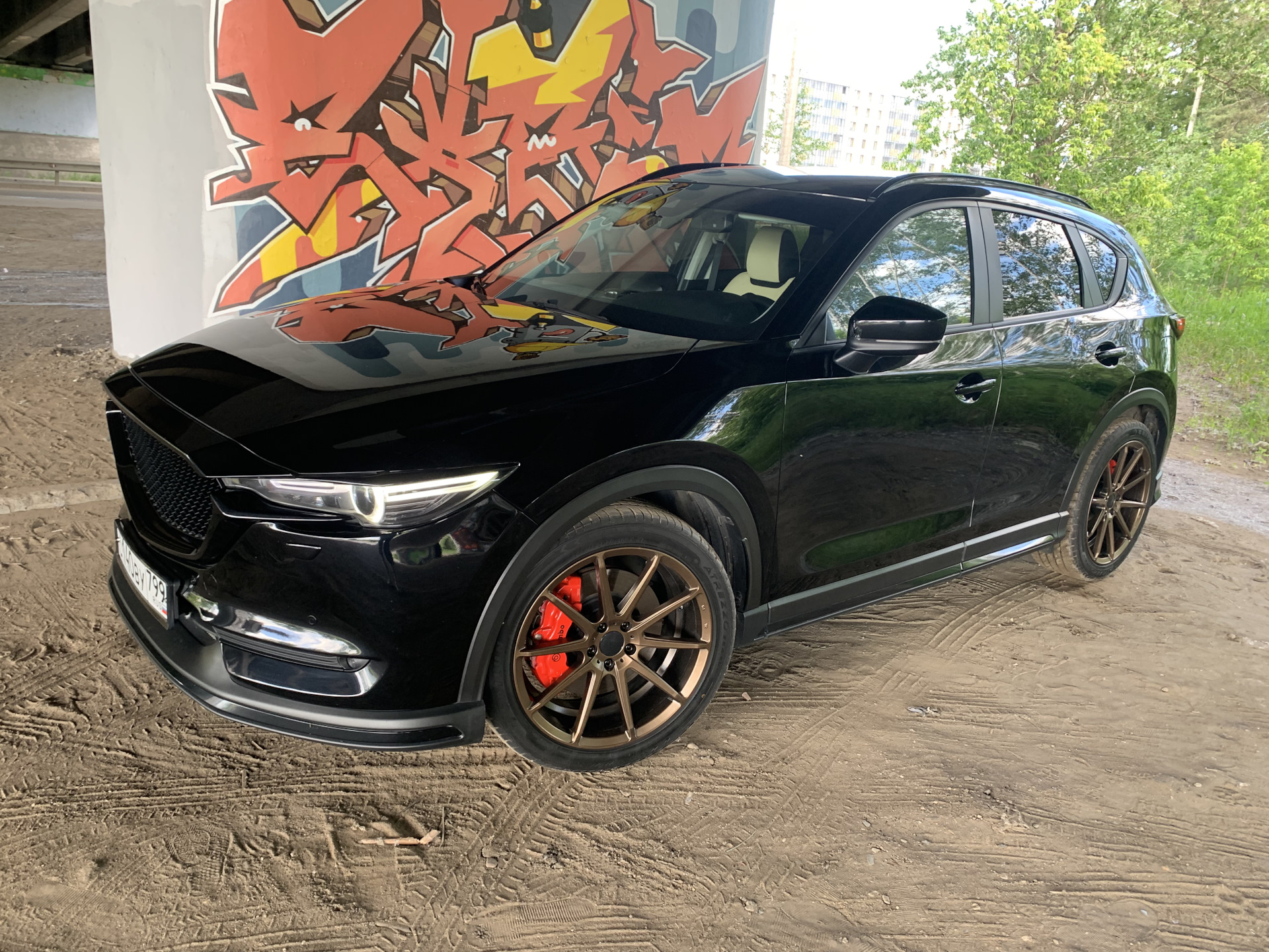 Нам уже 6 лет — Mazda CX-5 (2G), 2 л, 2017 года | просто так | DRIVE2