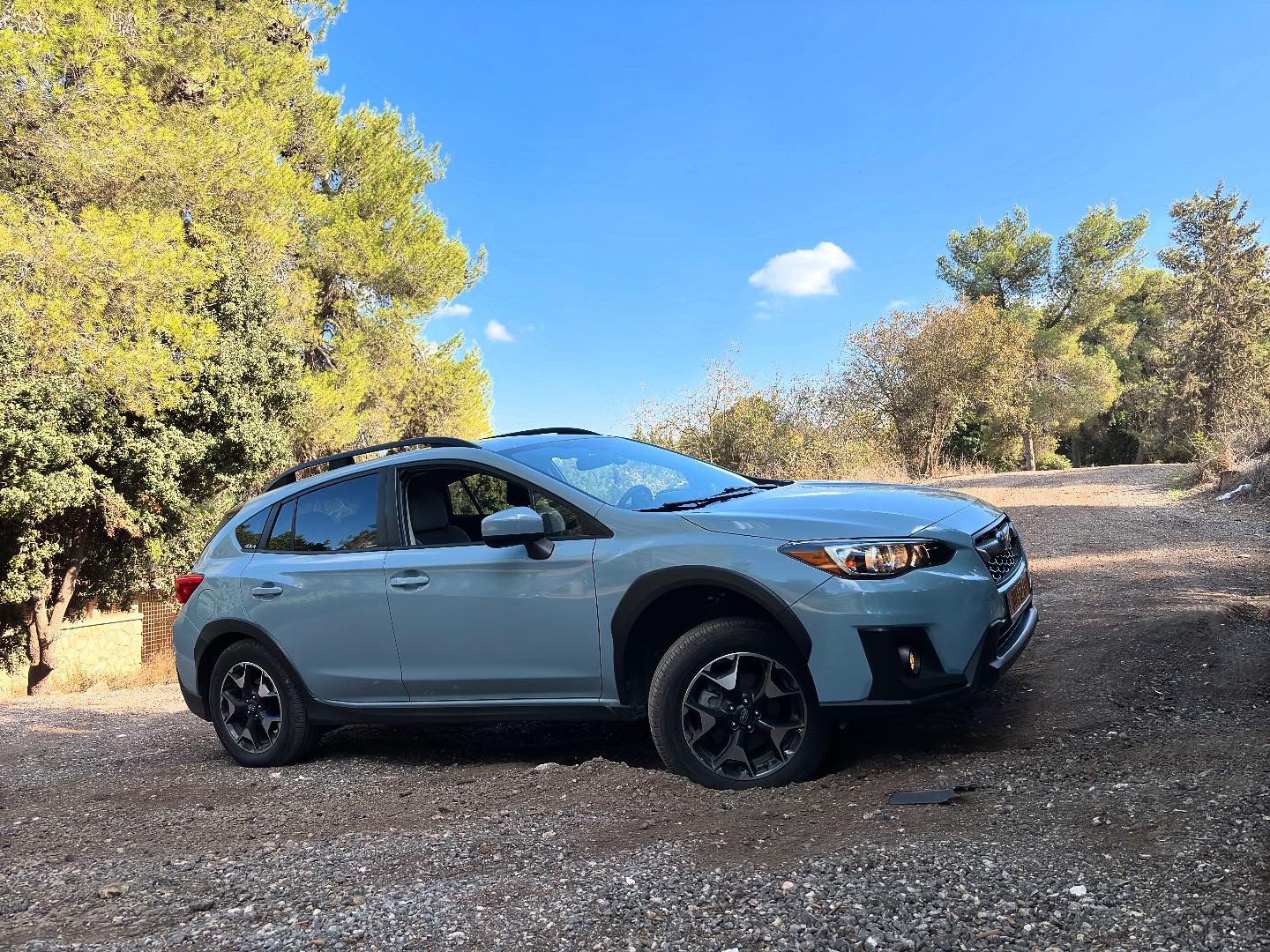 Дергается вариатор, адаптация, начало)… — Subaru XV (2G), 2 л, 2019 ...