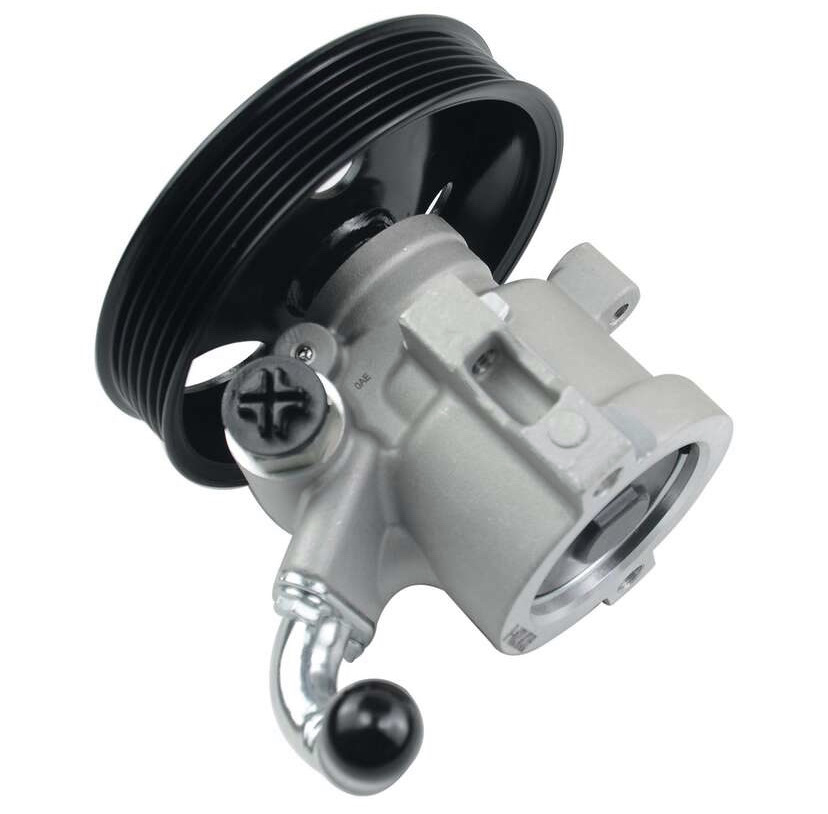 Вопрос по насосу ГУР — Chevrolet Captiva (1G), 2,4 л, 2008 года ...