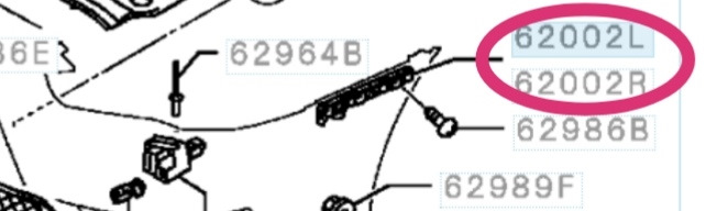 Передний бампер: крепёж. Часть #1 — Mitsubishi Lancer X, 2 л, 2009 года ...