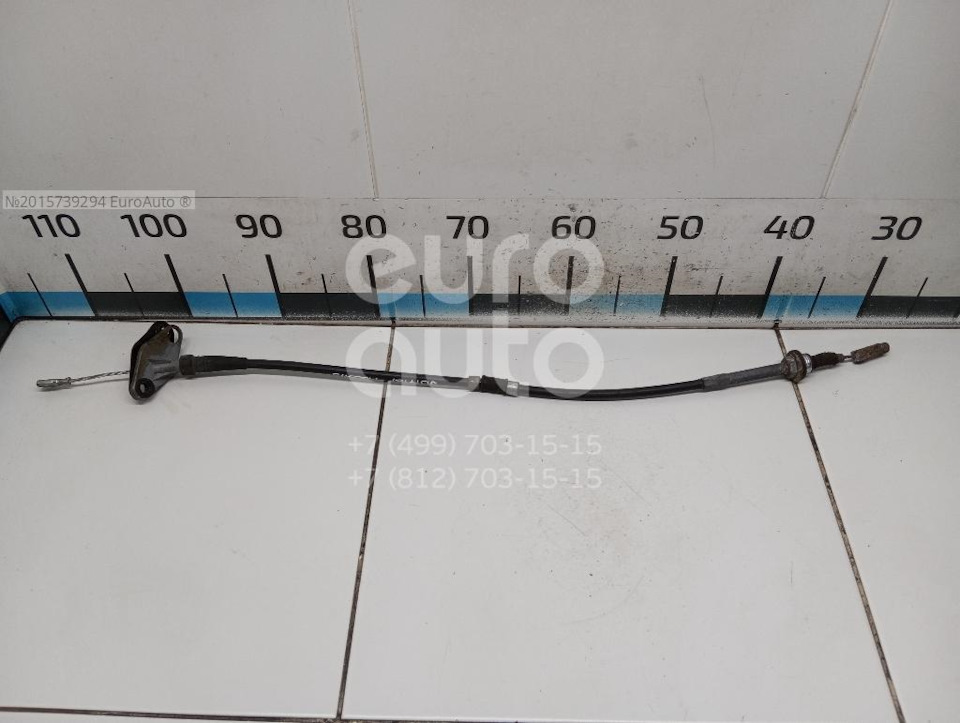 4151007500 Сцепления в сборе KIA HYUNDAI | Запчасти на DRIVE2