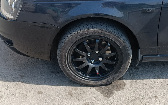 Помогите идентифицировать цвет. Установлен. Цвет "Астероид" 490 — Lada ...