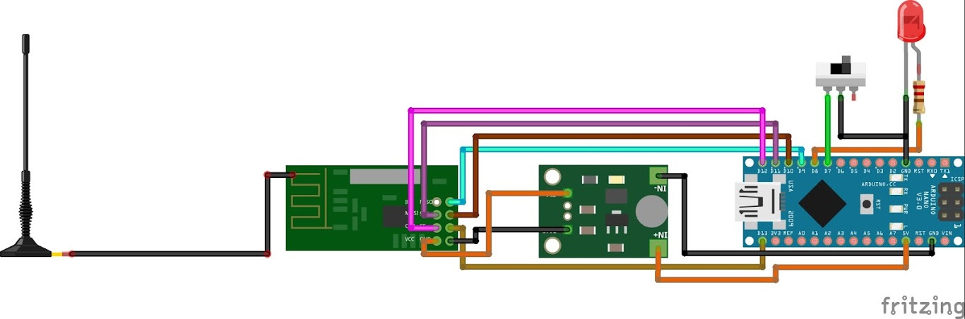 Дипломный проект. Радиоуправляемый Ford Mustang на Arduino — DRIVE2
