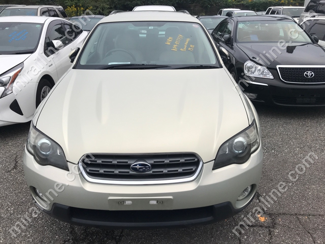 Subaru Outback BP9, EJ253, AT, 2004г.39J — suba27 на DRIVE2