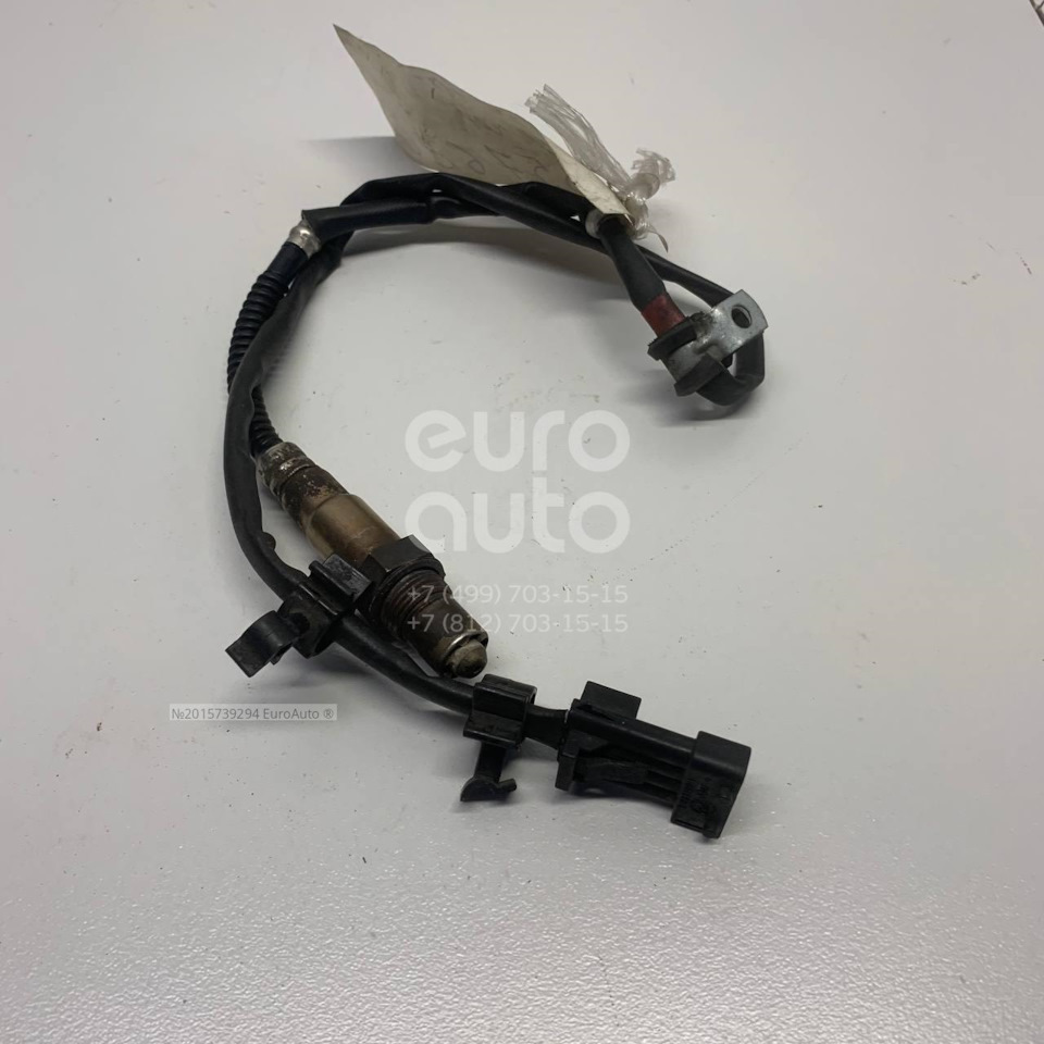 9186934 Датчик кислорода (лямбда-сенсор) 90356 Volvo | Запчасти на DRIVE2