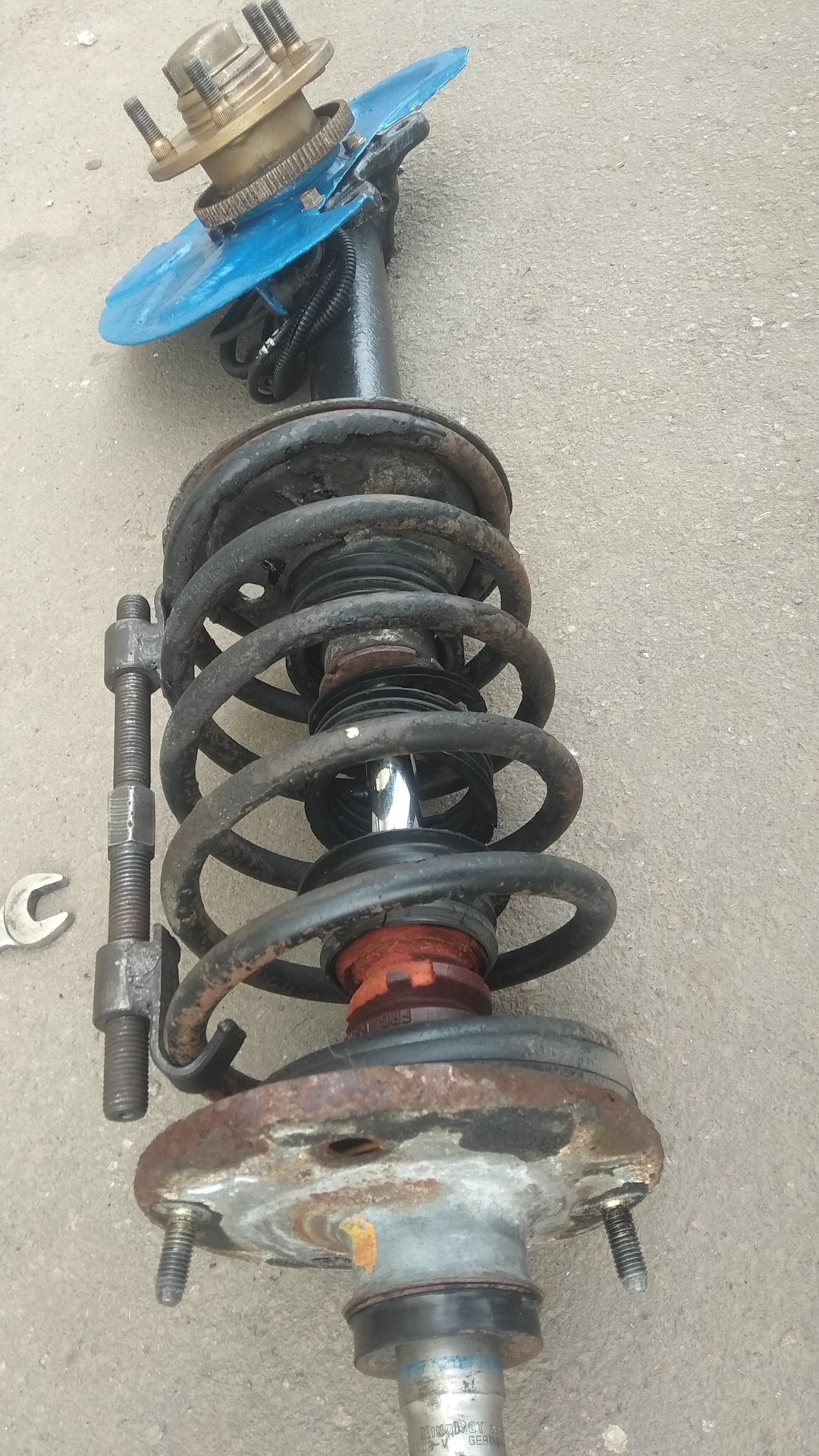 Не большой ремонт — Volvo 760, 2,8 л, 1984 года | своими руками | DRIVE2