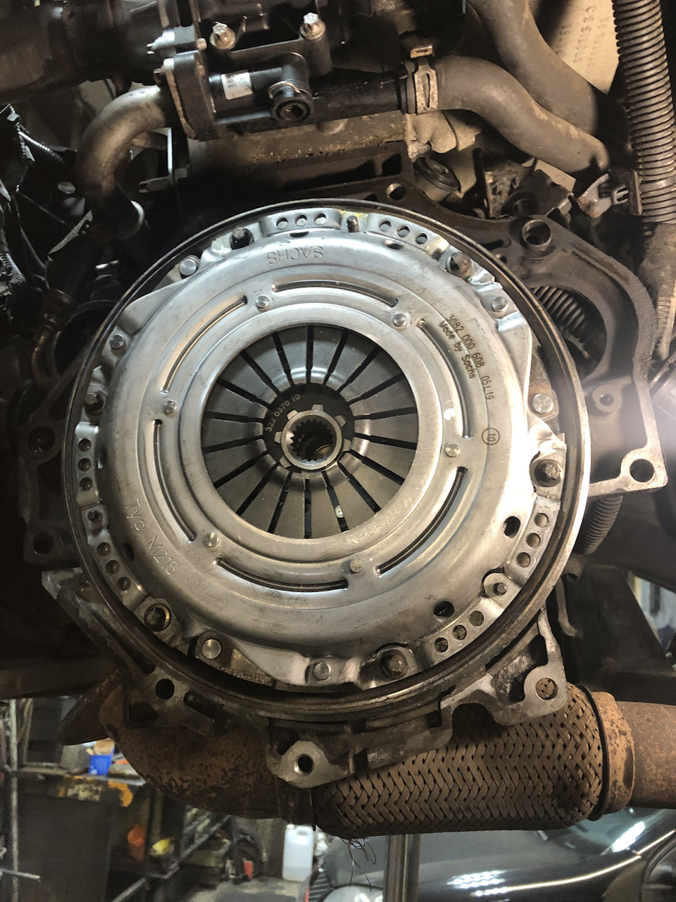 Ну вот и прошло То. — Opel Corsa D OPC, 1,6 л, 2008 года | визит на ...