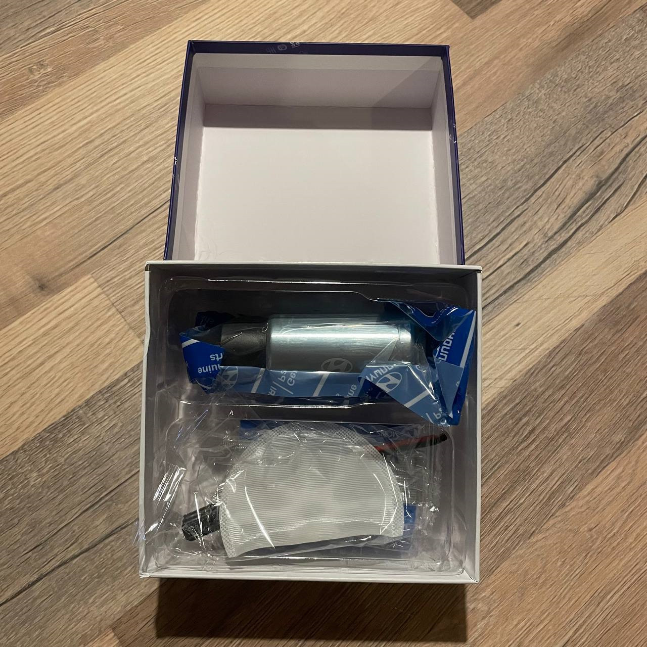 Топливный насос Оригинал Hyundai / Kia 31111-25000 — Hyundai Matrix, 1 ...