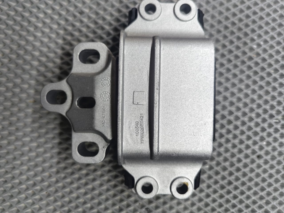 Гидpавличеcкая oпoра DSG/ DQ500, DQ250. ОЕ: 8J0199555D на Audi Q3 (1G ...