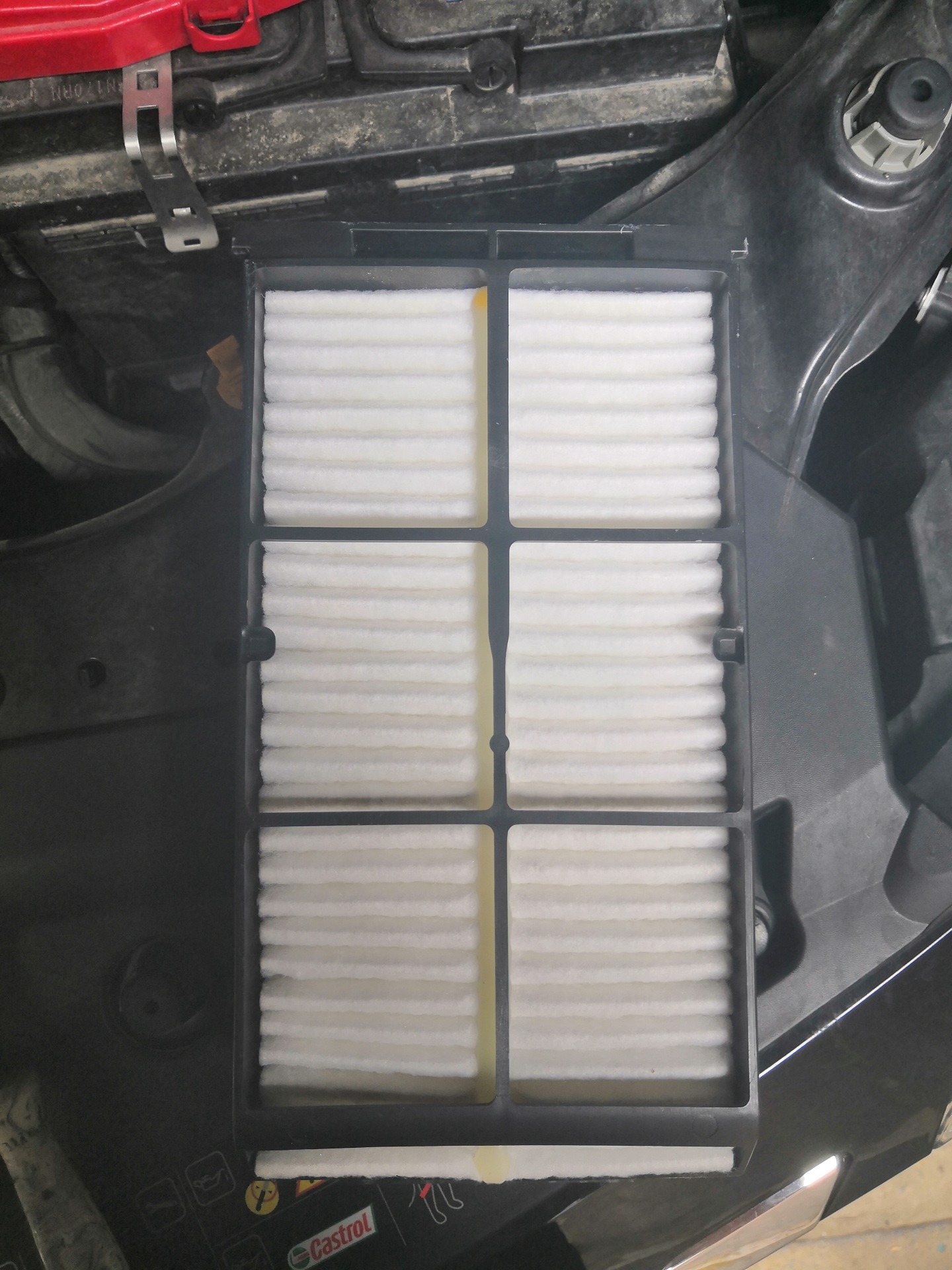 Воздушные фильтры для Renault 1,33 ТСе H5Ht (обновлено 03.08.22 ...
