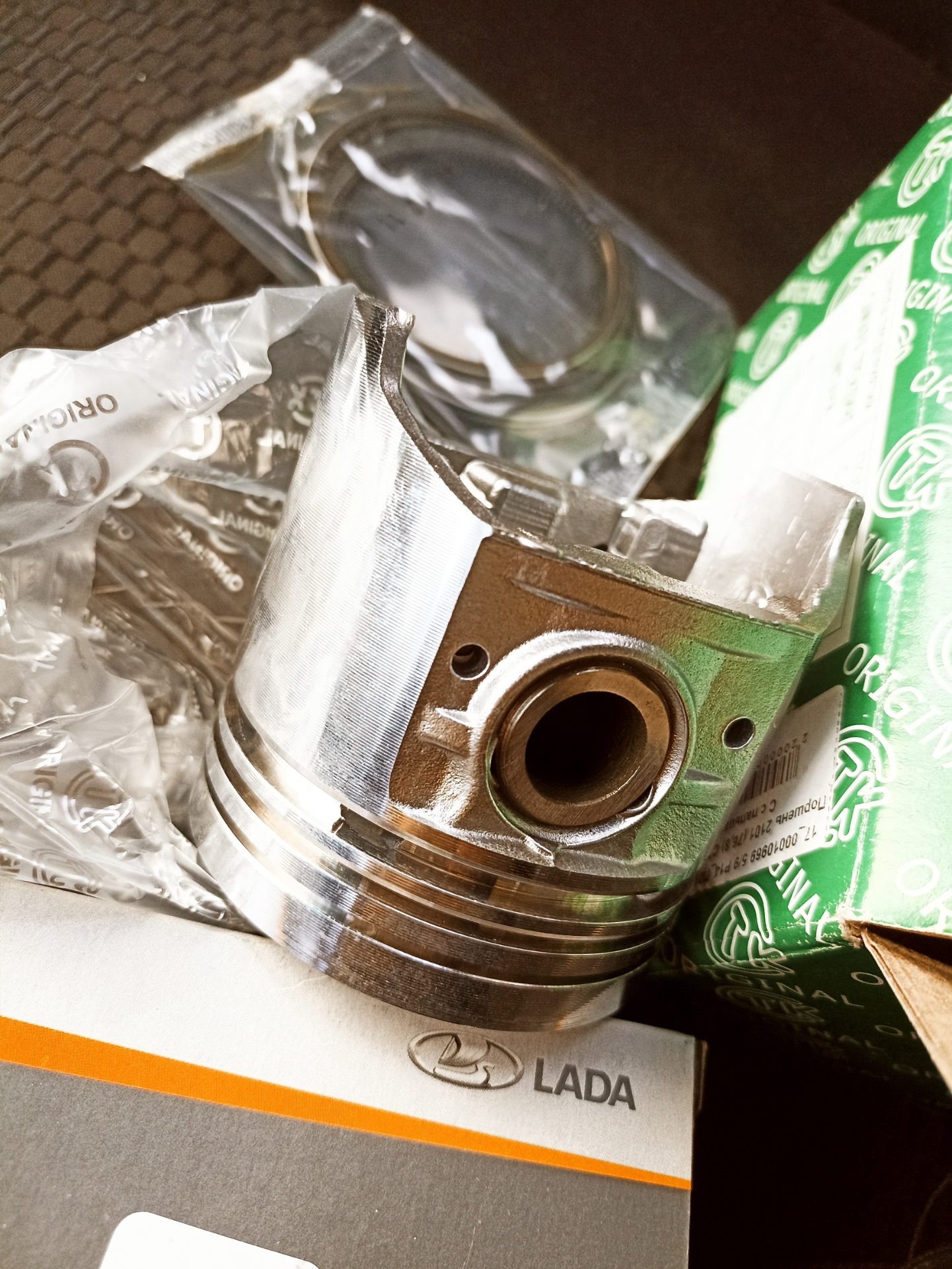 Мотор / блок — Lada 21065, 1,5 л, 1996 года | визит на сервис | DRIVE2