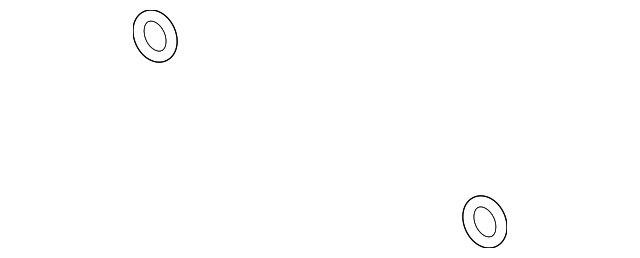 N90912501 Кольцо уплотнительное (32х5) / VAG | Запчасти на DRIVE2