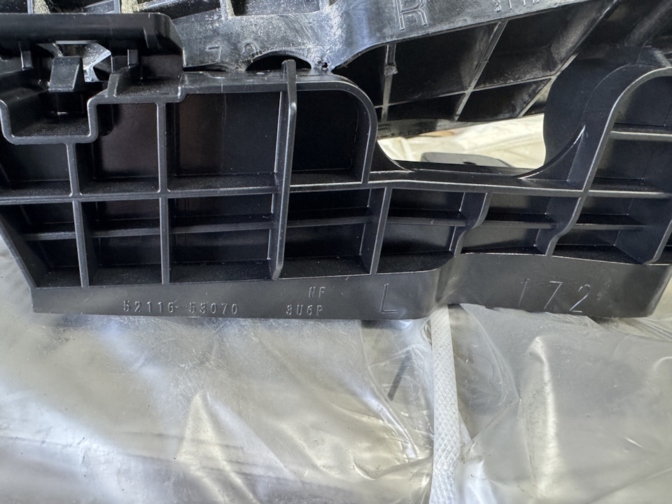 Продажа остатков запчастей — Lexus IS II, 2,5 л, 2008 года | аксессуары ...