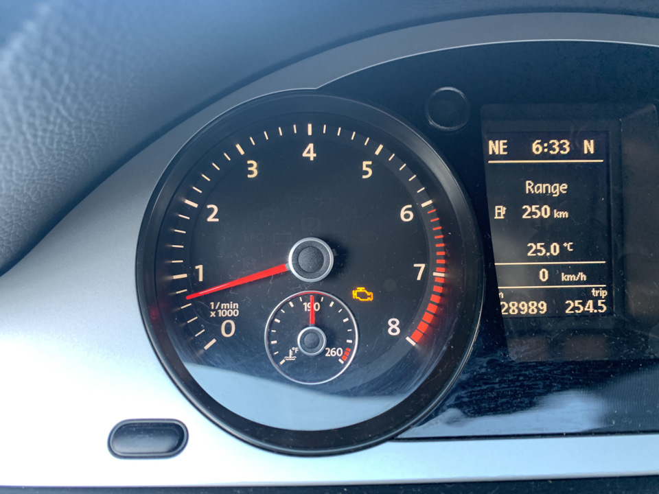 Ошибка P0491 — Система подачи вторичного воздуха, банк 1 ...