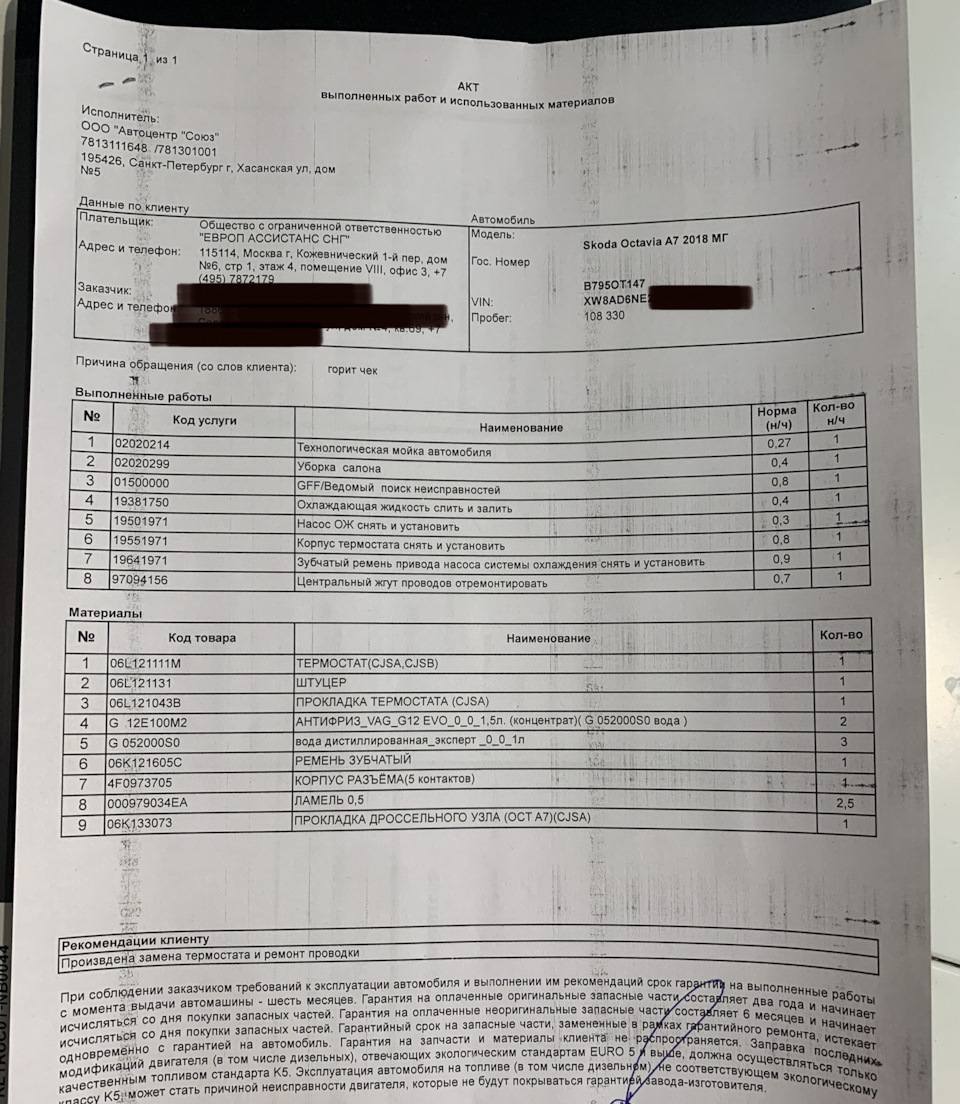 000979034EA Набор проводов VAG | Запчасти на DRIVE2