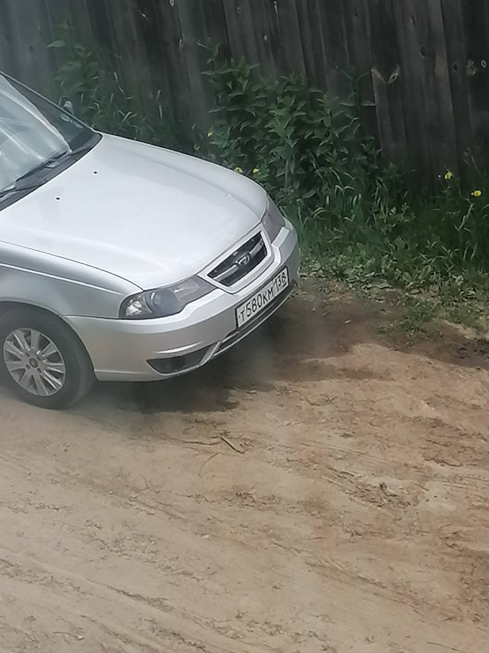 Спидометр и радиатор — Daewoo Nexia (N150), 1,5 л, 2011 года | поломка | DRIVE2