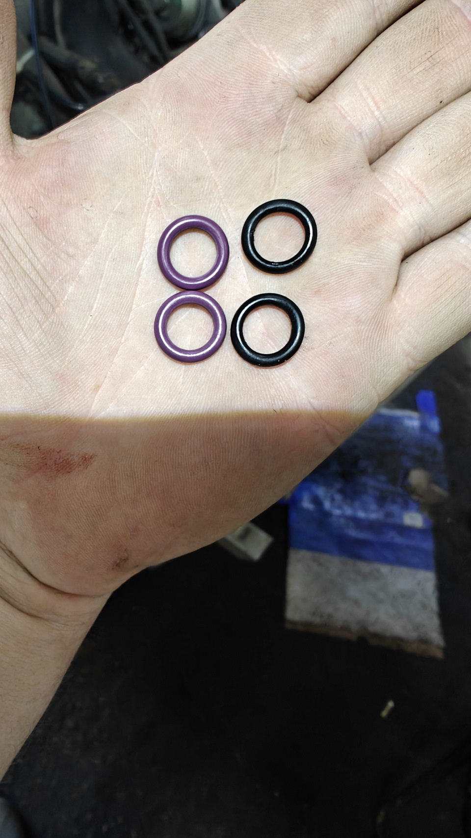 Ремонт: Проблема с кондиционером. — Mercedes-Benz B-Class (W246), 1,6 л ...