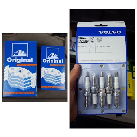 30650843 Свеча зажигания 4704 Volvo | Запчасти на DRIVE2