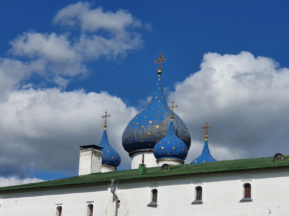 Поездка в Суздаль — DRIVE2