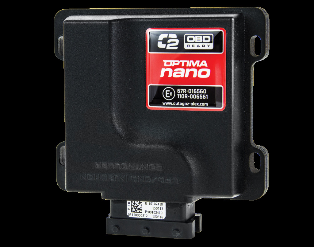 Самостоятельная установка ГБО Optima nano — DRIVE2