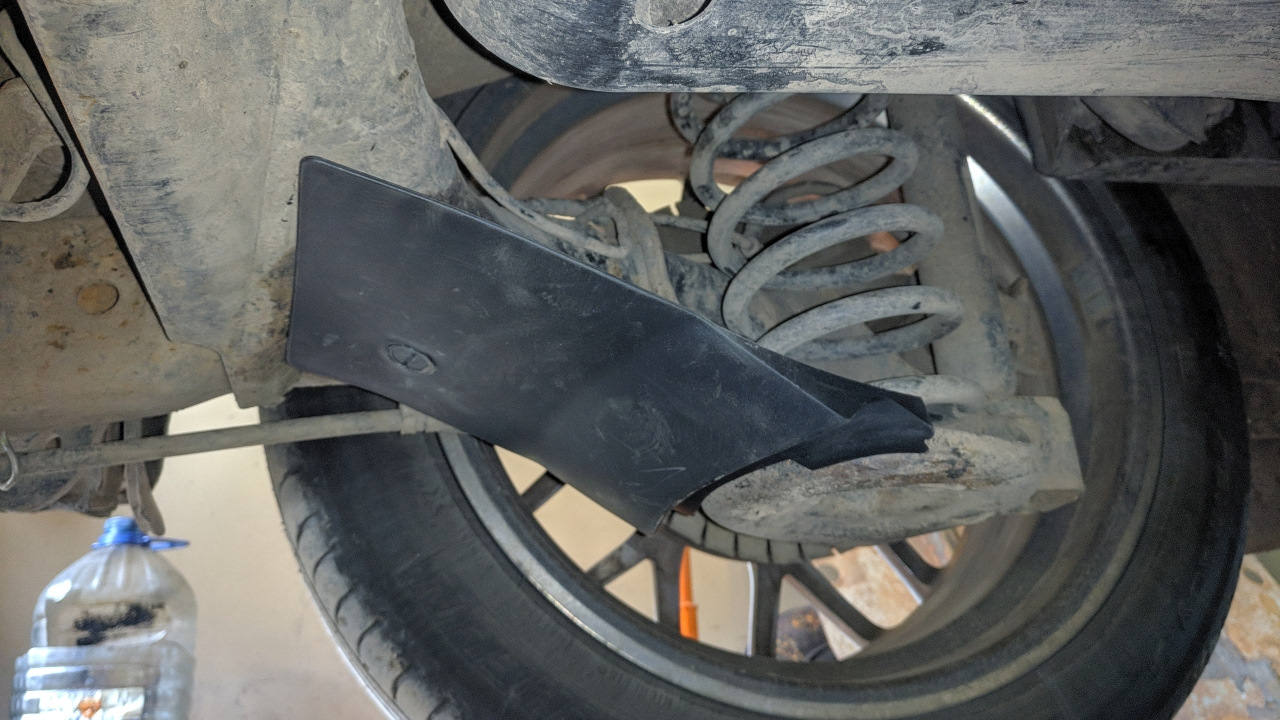 Разные мелочи 4 — Volkswagen Golf Mk4, 1,8 л, 2001 года | своими руками ...