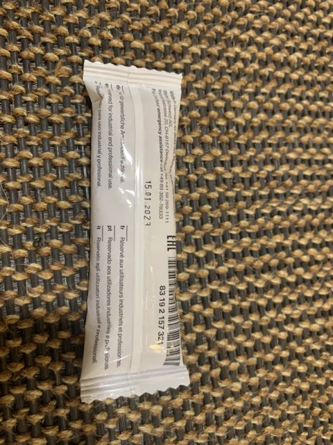 83192157321 Пластичная смазка RHF 1 BMW | Запчасти на DRIVE2