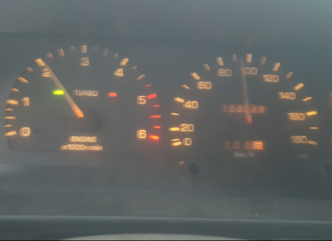 R150 r150f замена пятой передачи — Toyota Hilux Surf (2G), 2,4 л, 1993 ...