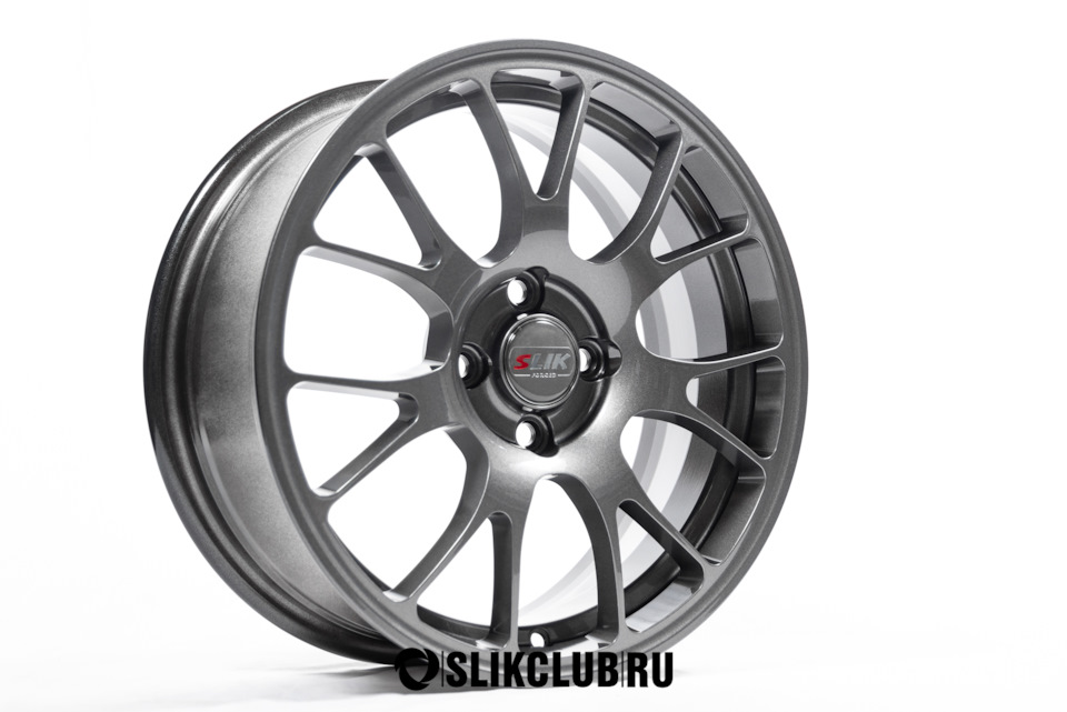 Кованые диски SLIK | 6.5x16 L215 GM — Kolesoffnet на DRIVE2