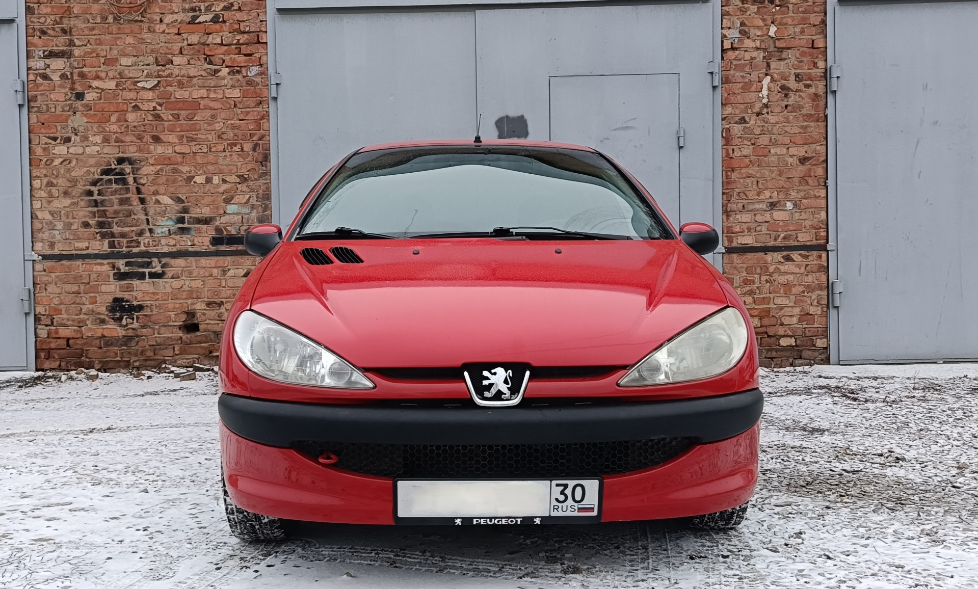 *️⃣1️⃣6️⃣Послесобачий ремонт + плановое ТО (Эпилог)🦾 — Peugeot 206, 1,4 л, 2008 года | своими ...