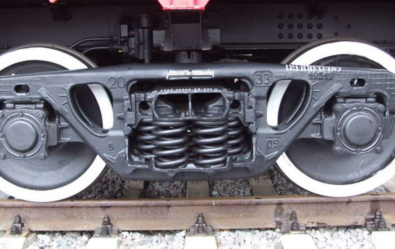 Suspension Springs — Subaru Impreza WRX STI (GD), 2 л, 2005 года ...