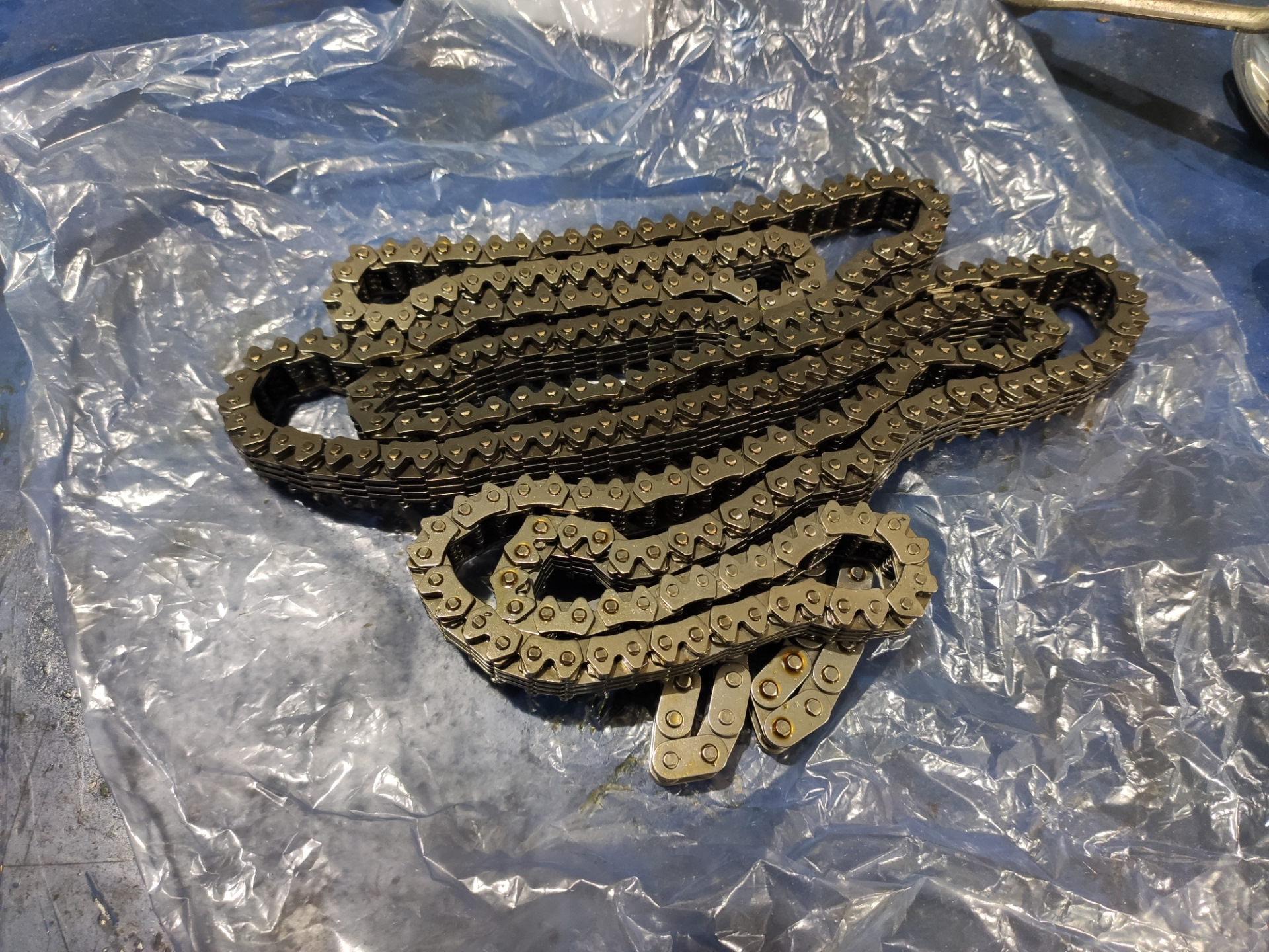 Замена ГРМ — Ford Edge (2G), 3,5 л, 2015 года | визит на сервис | DRIVE2