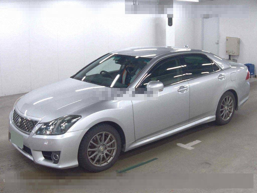 Toyota Crown GRS204 Athlete — Crown_Razbor на DRIVE2