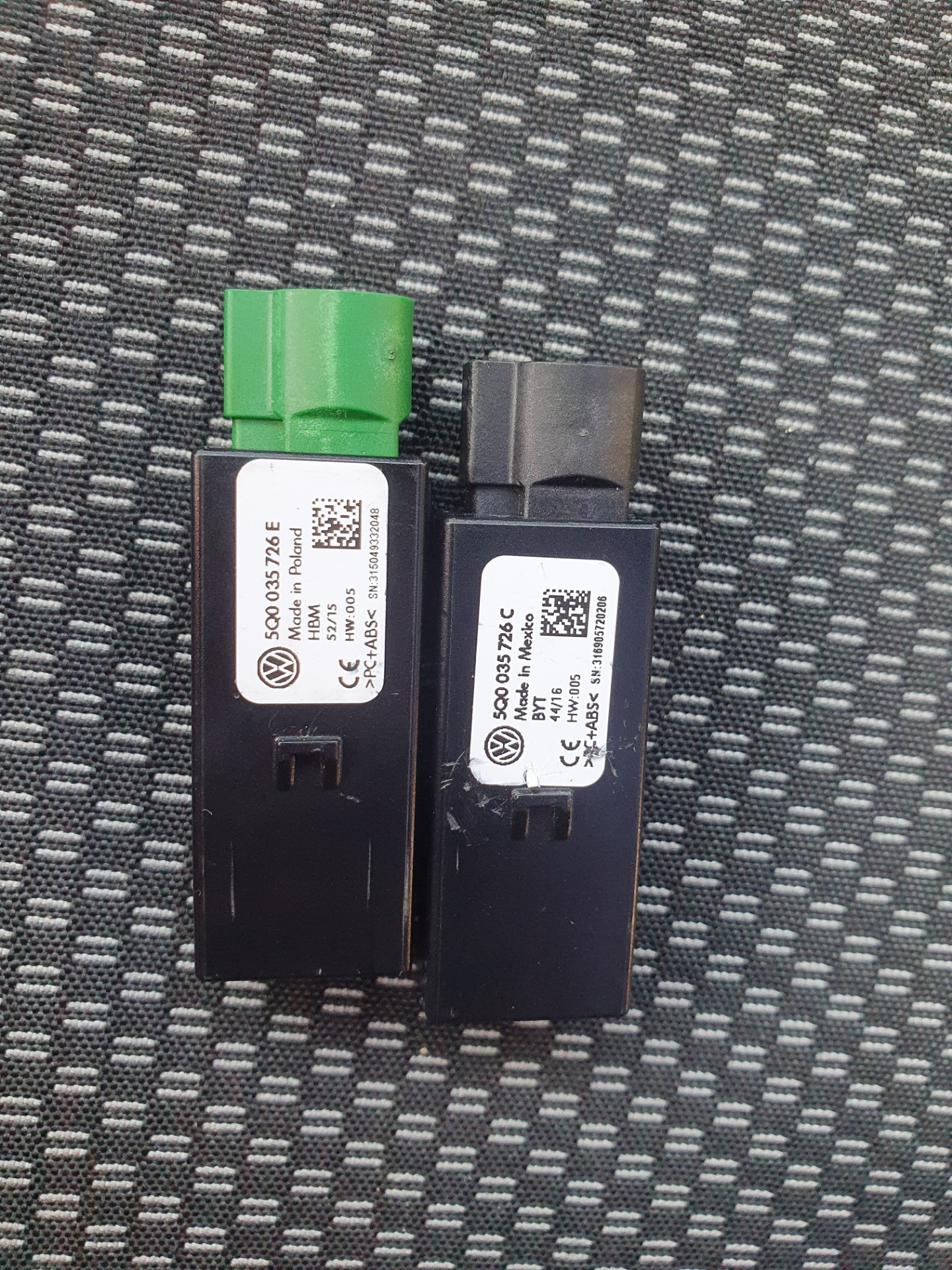 Эпопея с usb окончена) — Skoda Octavia A7 Mk3, 1,4 л, 2014 года ...