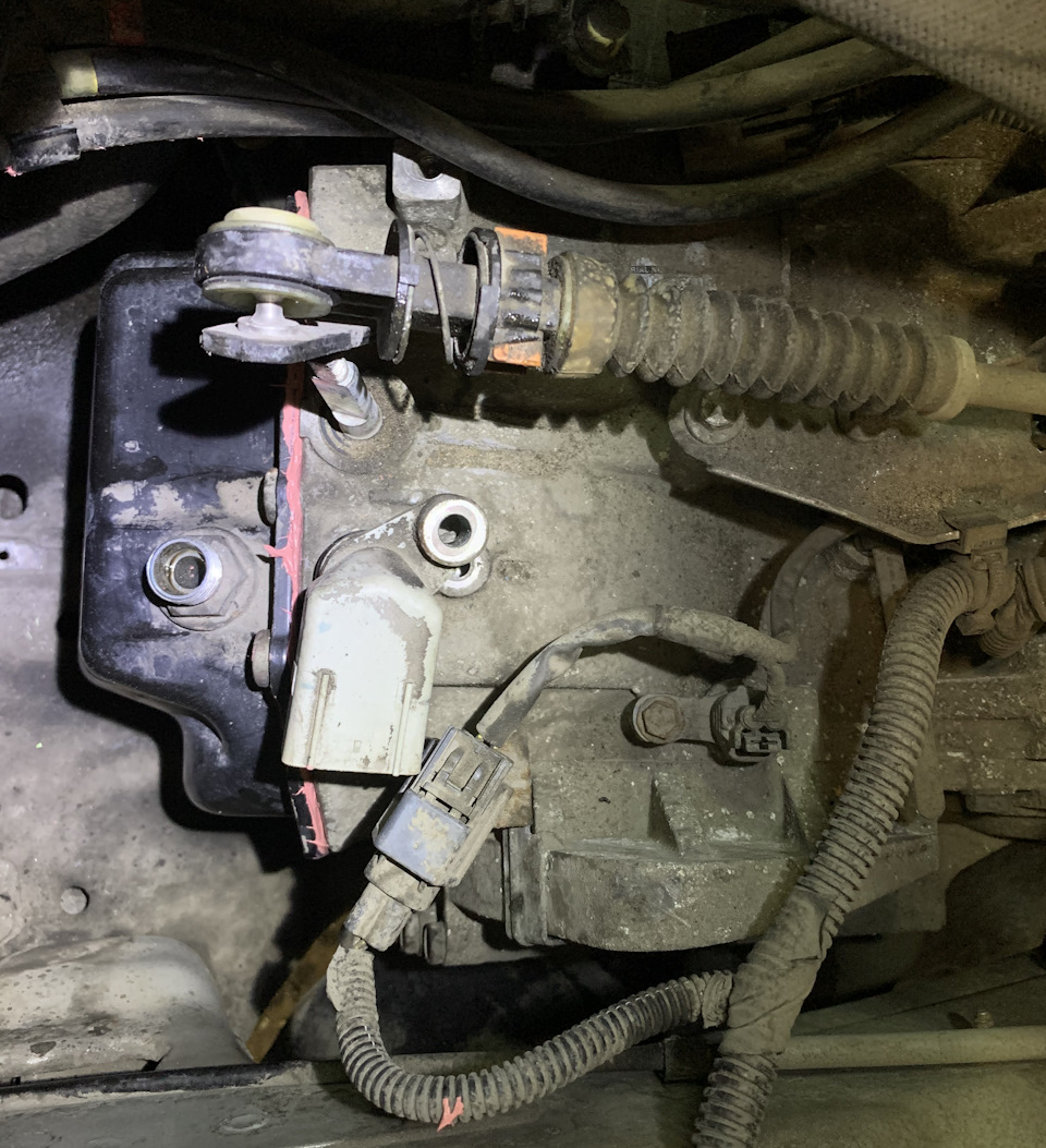 Неприятности с АКПП VOLVO XC90 — ВИКИНГ на DRIVE2