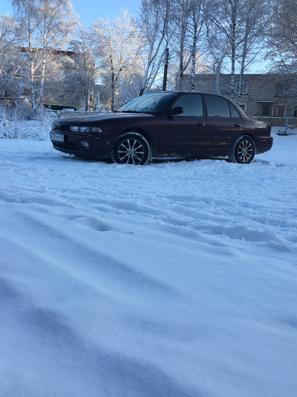 Запись, 13 января 2020 — DRIVE2