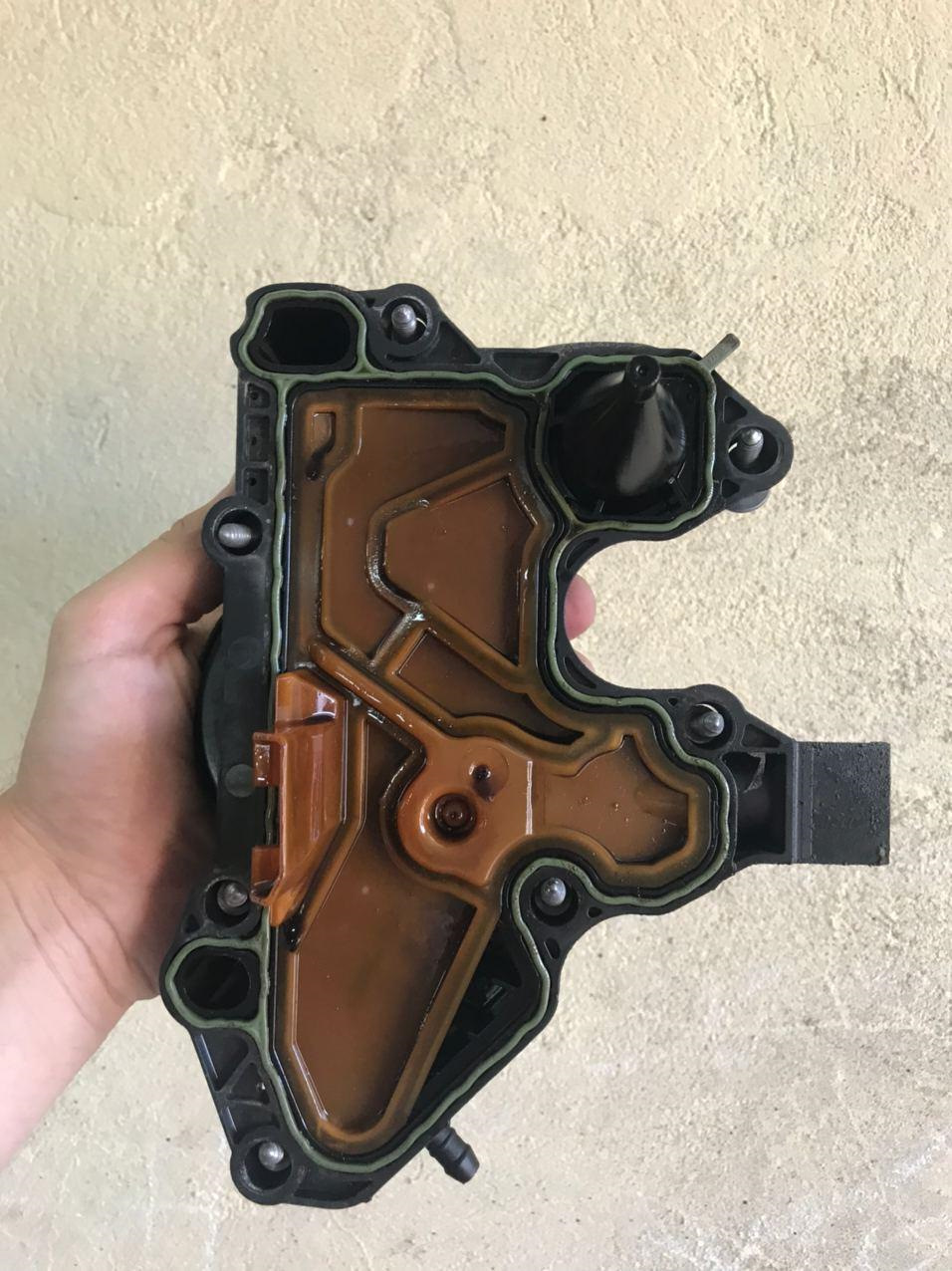 Маслоотделитель BL от 2.0 — CHHA, CHHB, DLBA, DKTB, DKZA, CZPB — 195 ...