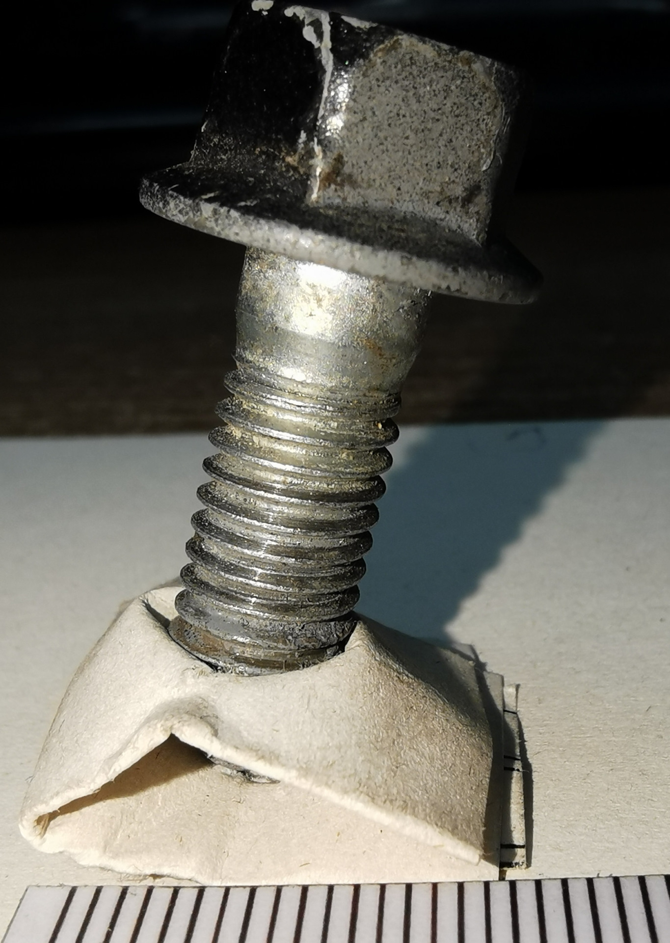 Крепёж Toyota ч. 1 — Toyota Corolla Levin (AE110/111), 1,5 л, 1999 года ...