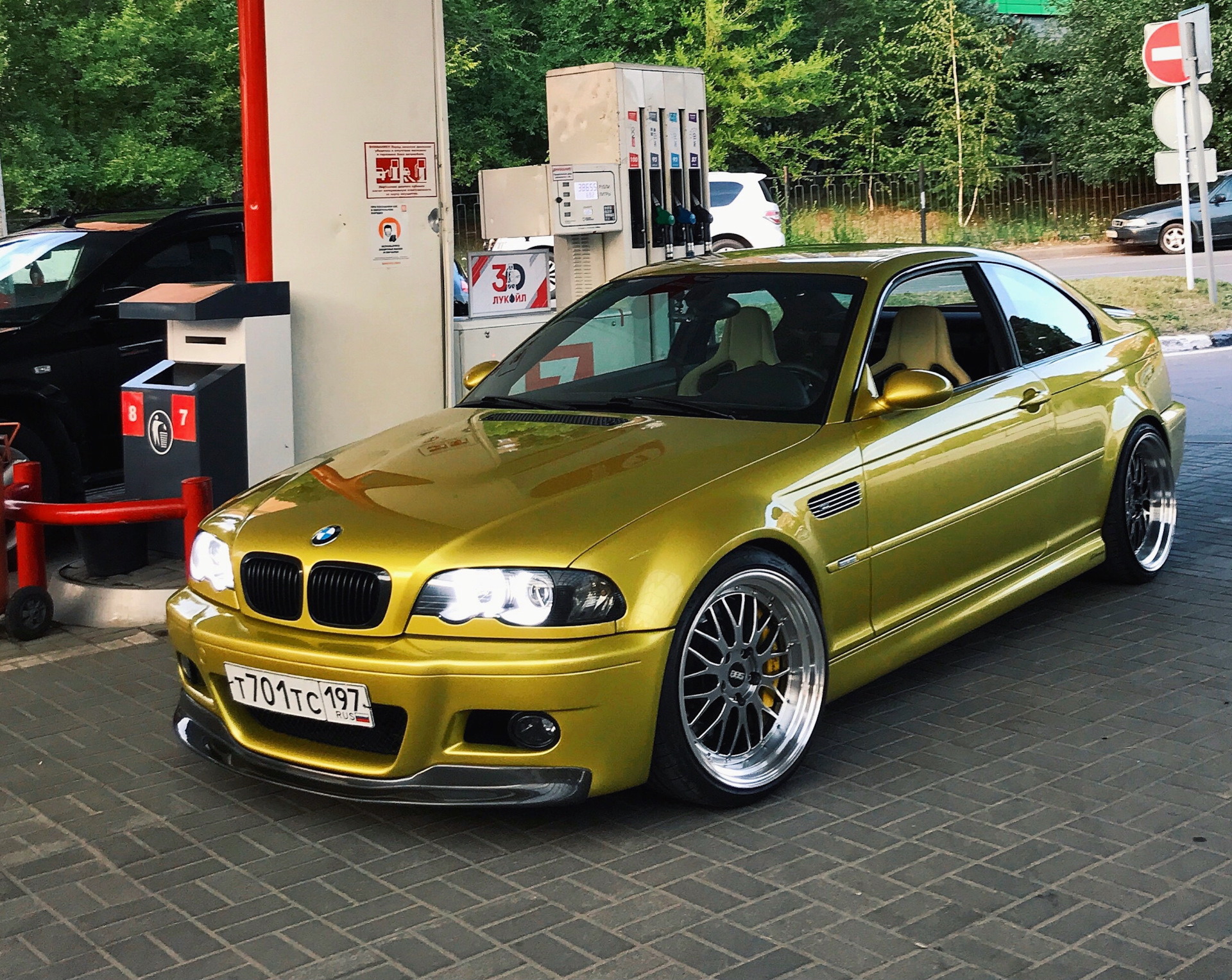 Впуск MK-Motorsport / Звук / Видео — BMW M3 Coupe (E46), 3,2 л, 2003 года | видео | DRIVE2