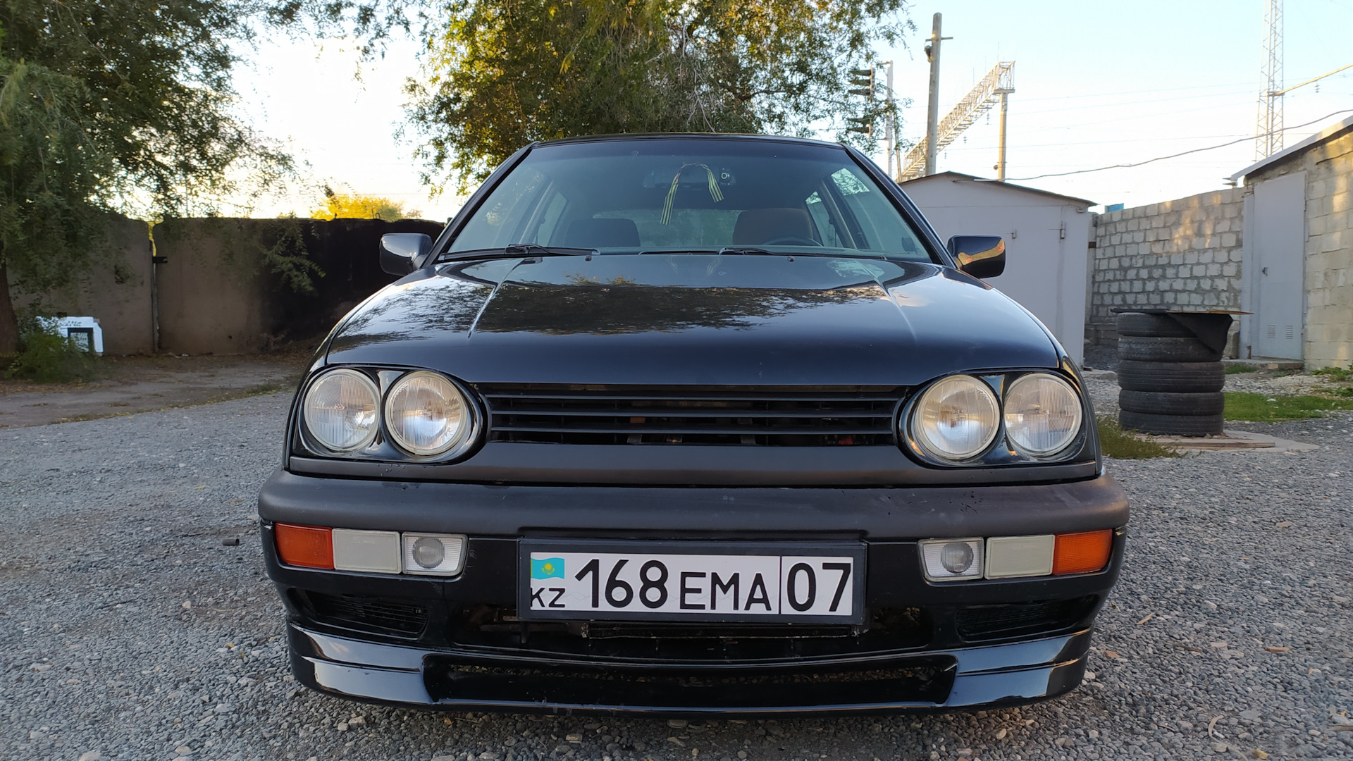 Volkswagen Golf Mk3 2.0 бензиновый 1994 | Vw Golf mk3 Rally 1994 . на ...