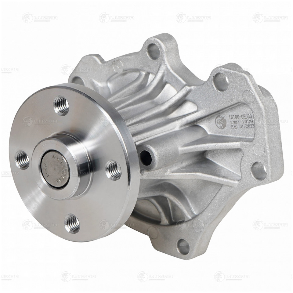 LWP1929 Насос водяной для автомобилей Toyota Camry (06-)/Geely Atlas ...