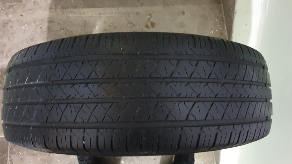 Шины летние Michelin 225/65 R17 на Honda CR-V (RE), Suzuki Escudo (3G ...