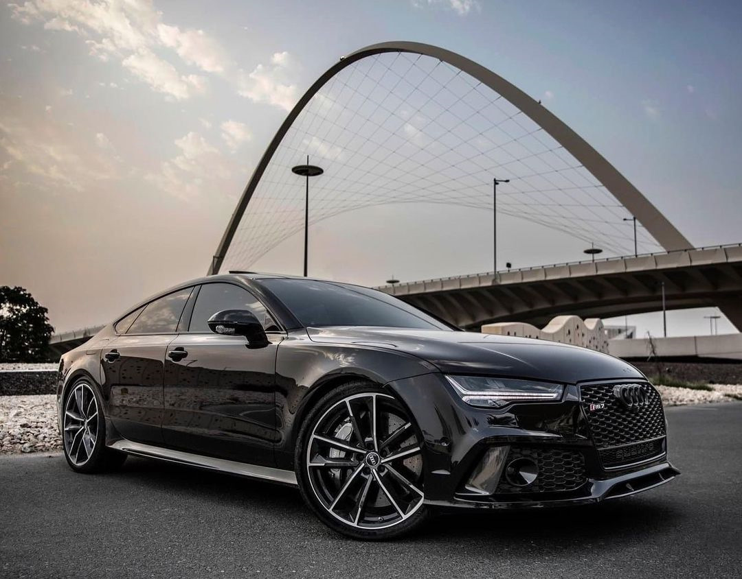 Doha, Qatar 2018 @Audi RS7 Sportback Performance (700hp, V8 4.0… | Фото на DRIVE2.RU