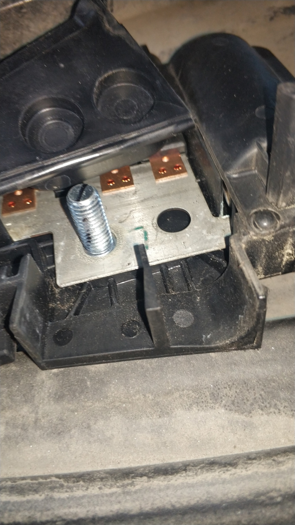 Замена распределителя b+ пд — BMW X3 (F25), 2 л, 2011 года | своими ...