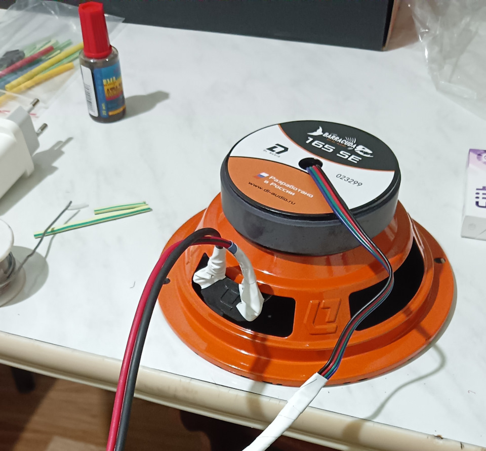 #16: Передние динамики в Opel Corsa D — DRIVE2