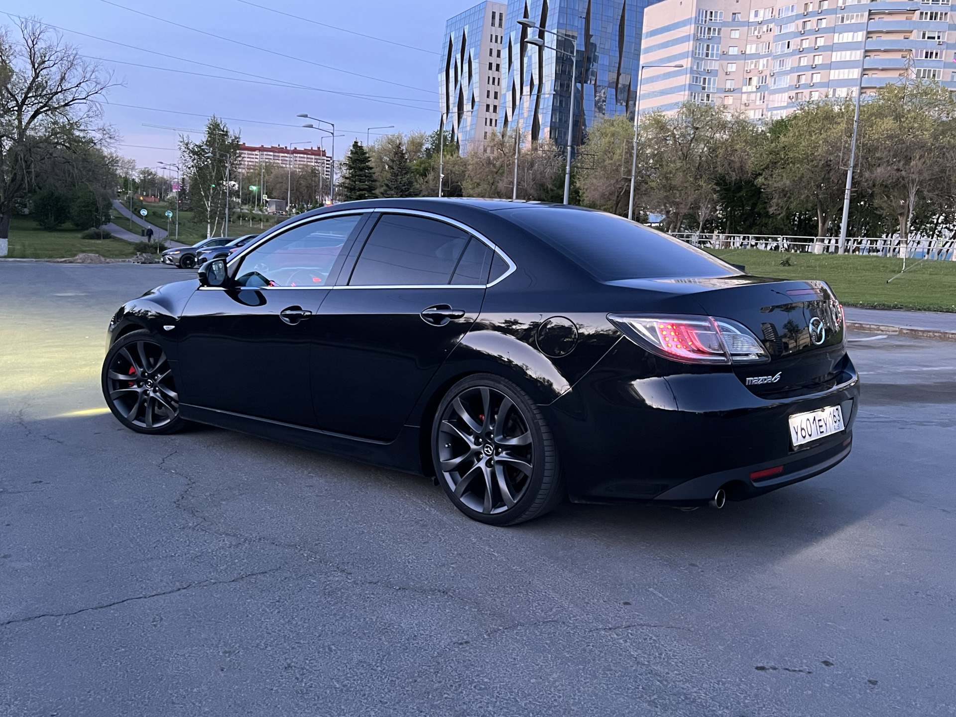 Машина продана. БЖ закончен. — Mazda 6 (2G) GH, 1,8 л, 2012 года ...
