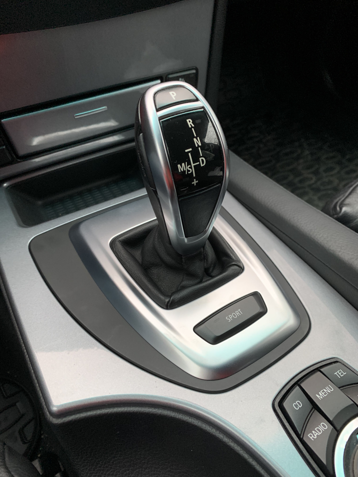 Обновления по салону. — BMW 5 series (E60), 3 л, 2008 года | стайлинг ...