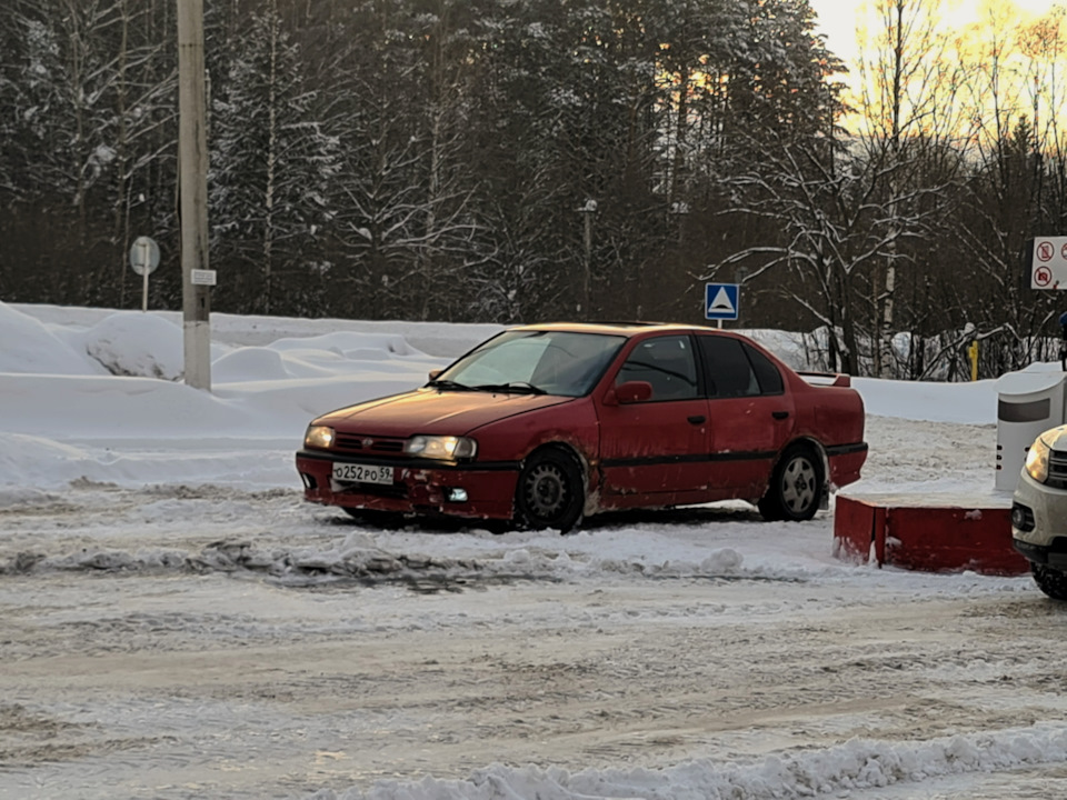 Свап sr20de шаг первый. — Nissan Presea (R10), 1,8 л, 1991 года ...