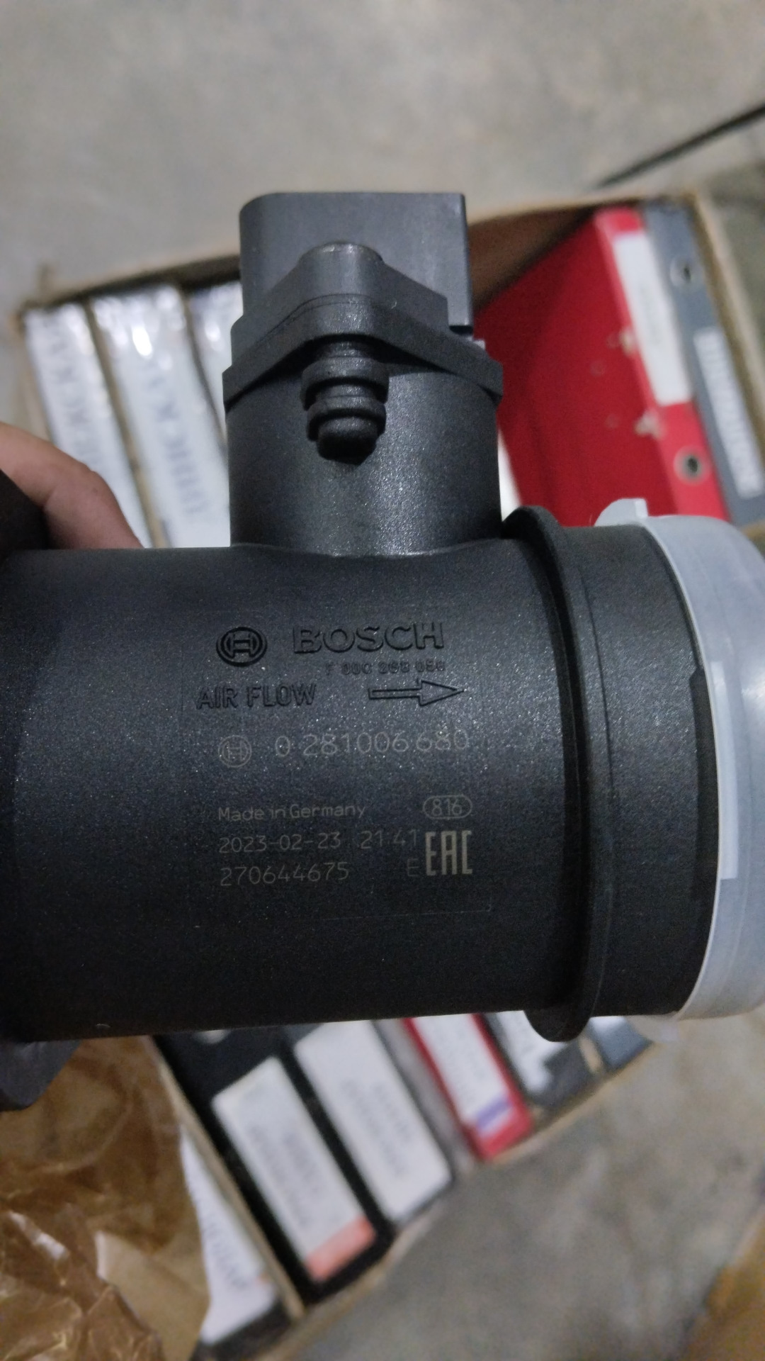 Очередной ништяк — Volkswagen Transporter T4, 2,5 л, 2003 года ...