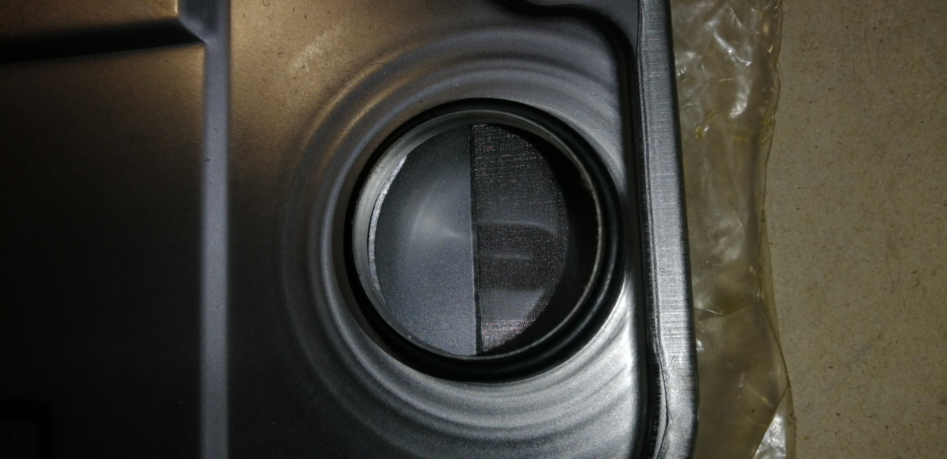 Замена масла в АКПП — Toyota Land Cruiser Prado 120-series, 4 л, 2006 ...