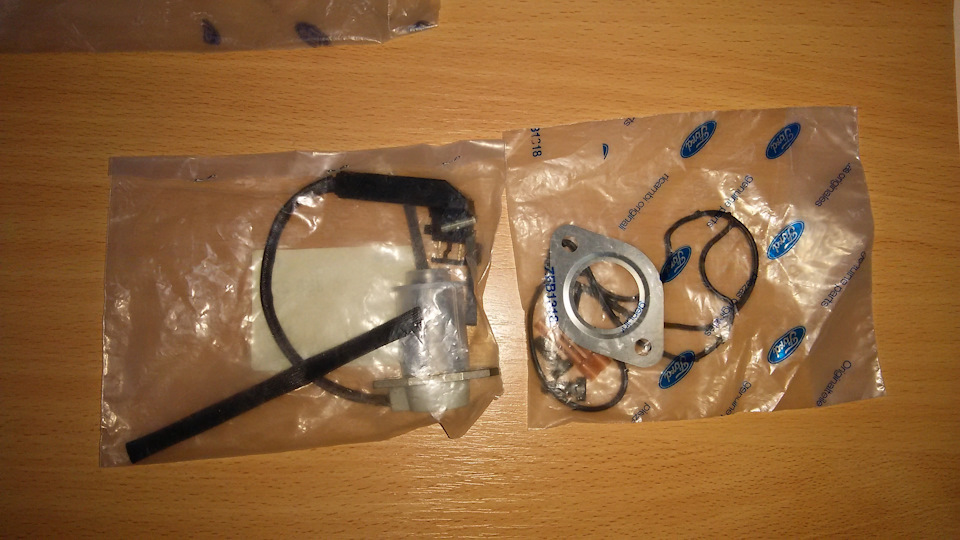 1362312 СОЛЕНОИД/SOLENOID Ford | Запчасти на DRIVE2